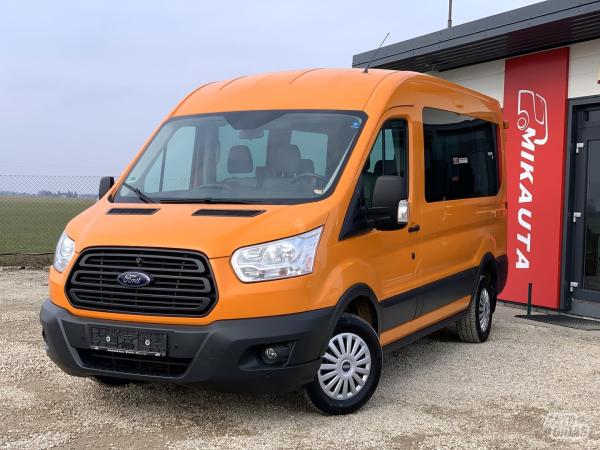 Ford Transit 2016 in Kaunas, with an engine capacity of 2.20 L and mileage of 271 thousand km for 12399 €, photo 1 on AUTOMOTO.COM.LV