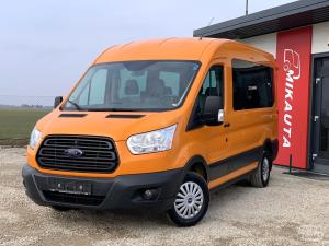 Ford Transit 2016 in Kaunas, with an engine capacity of 2.20 L and mileage of 271 thousand km for 12399 €, photo  on AUTOMOTO.COM.LV