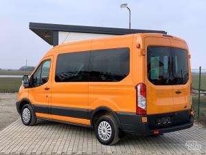 Ford Transit 2016 in Kaunas, with an engine capacity of 2.20 L and mileage of 271 thousand km for 12399 €, photo 4 on AUTOMOTO.COM.LV