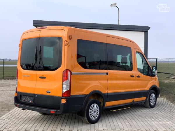 Ford Transit 2016 in Kaunas, with an engine capacity of 2.20 L and mileage of 271 thousand km for 12399 €, photo 5 on AUTOMOTO.COM.LV