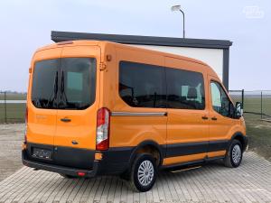 Ford Transit 2016 in Kaunas, with an engine capacity of 2.20 L and mileage of 271 thousand km for 12399 €, photo 5 on AUTOMOTO.COM.LV
