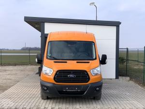 Ford Transit 2016 in Kaunas, with an engine capacity of 2.20 L and mileage of 271 thousand km for 12399 €, photo 6 on AUTOMOTO.COM.LV
