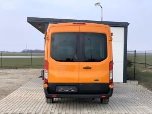 Ford Transit 2016 in Kaunas, with an engine capacity of 2.20 L and mileage of 271 thousand km for 12399 €, photo 7 on AUTOMOTO.COM.LV