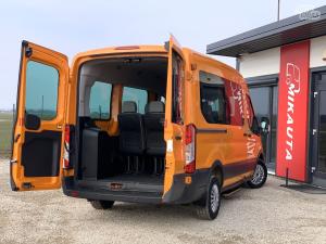 Ford Transit 2016 in Kaunas, with an engine capacity of 2.20 L and mileage of 271 thousand km for 12399 €, photo 10 on AUTOMOTO.COM.LV