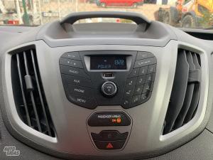 Ford Transit 2016 in Kaunas, with an engine capacity of 2.20 L and mileage of 271 thousand km for 12399 €, photo 25 on AUTOMOTO.COM.LV
