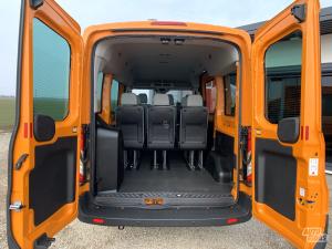 Ford Transit 2016 in Kaunas, with an engine capacity of 2.20 L and mileage of 271 thousand km for 12399 €, photo 28 on AUTOMOTO.COM.LV