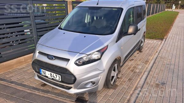 Ford Transit 2016 Rīga, ar dzinēja tilpumu 1.50 L un nobraukumu 198 tūkst. km par 4700 €, foto 2 vietnē AUTOMOTO.COM.LV
