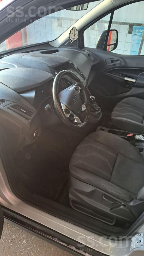 Ford Transit 2016 Rīga, ar dzinēja tilpumu 1.50 L un nobraukumu 198 tūkst. km par 4700 €, foto 3 vietnē AUTOMOTO.COM.LV