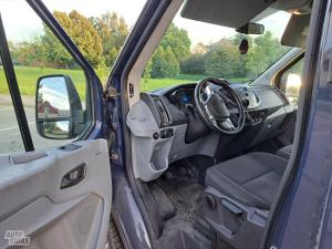 Ford Transit 2017 Telšiai, ar dzinēja tilpumu 2.00 L un nobraukumu 600 tūkst. km par 10000 €, foto 5 vietnē AUTOMOTO.COM.LV