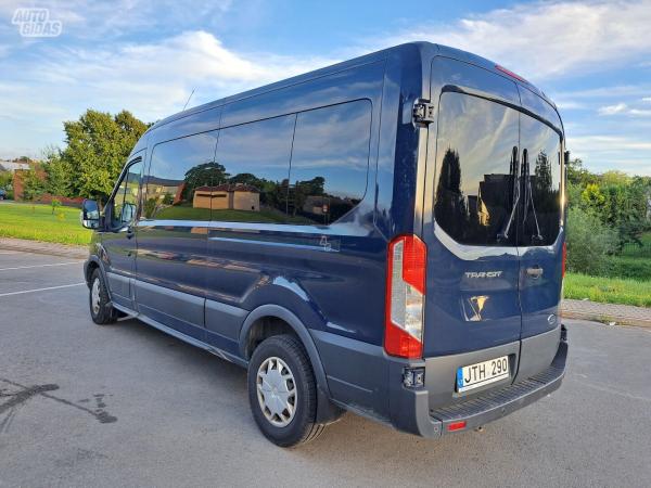 Ford Transit 2017 in Telschi, with an engine capacity of 2.00 L and mileage of 600 thousand km for 10000 €, photo 6 on AUTOMOTO.COM.LV