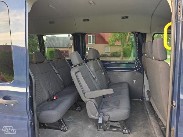 Ford Transit 2017 in Telschi, with an engine capacity of 2.00 L and mileage of 600 thousand km for 10000 €, photo 8 on AUTOMOTO.COM.LV