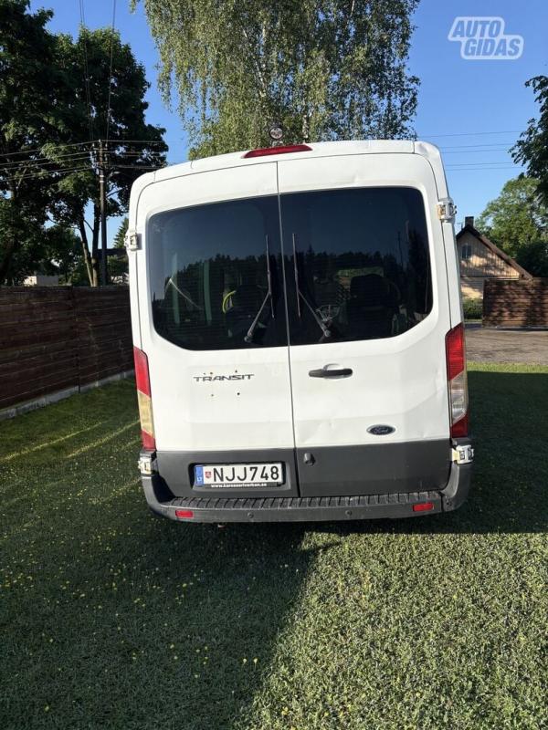 Ford Transit 2017 in Utena, with an engine capacity of 2.00 L and mileage of 524 thousand km for 7500 €, photo 5 on AUTOMOTO.COM.LV