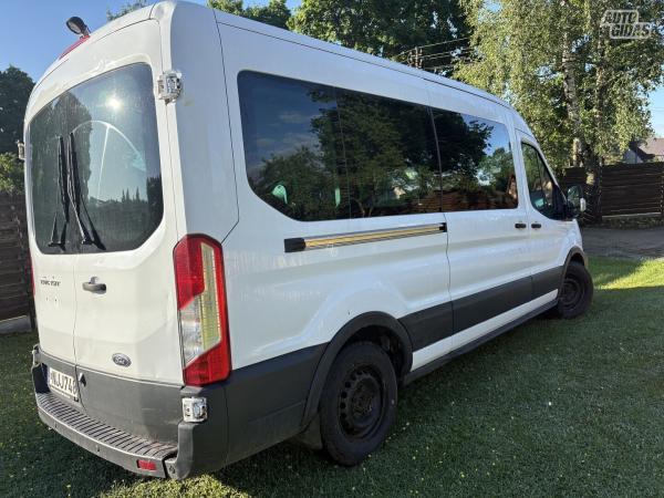 Ford Transit 2017 in Utena, with an engine capacity of 2.00 L and mileage of 524 thousand km for 7500 €, photo 6 on AUTOMOTO.COM.LV