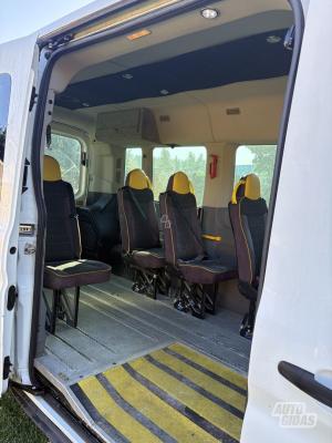 Ford Transit 2017 Utena, ar dzinēja tilpumu 2.00 L un nobraukumu 524 tūkst. km par 7500 €, foto 8 vietnē AUTOMOTO.COM.LV