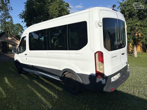 Ford Transit 2017 in Utena, with an engine capacity of 2.00 L and mileage of 524 thousand km for 7500 €, photo 10 on AUTOMOTO.COM.LV