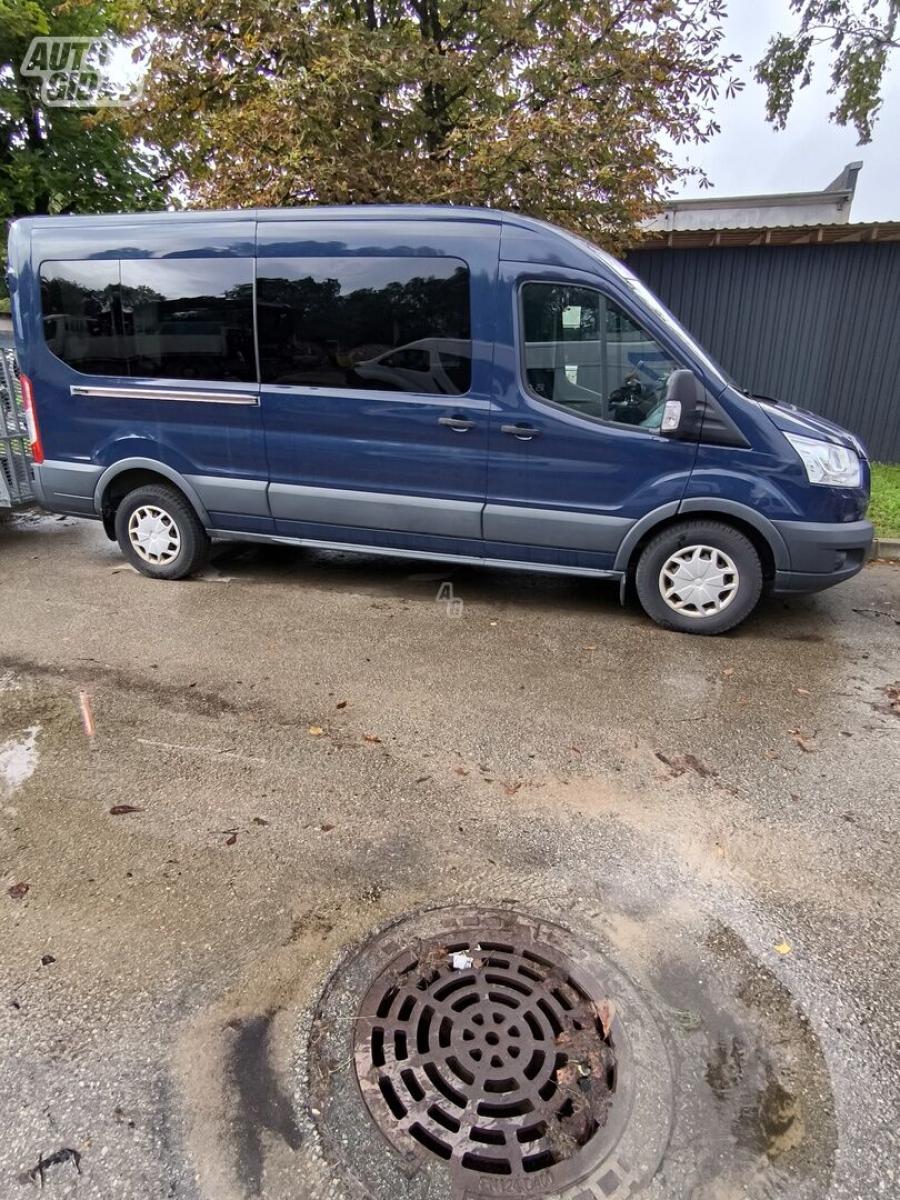 Ford Transit 2017 in Telschi, with an engine capacity of 2.00 L and mileage of 600 thousand km for 8550 €, photo 1 on AUTOMOTO.COM.LV