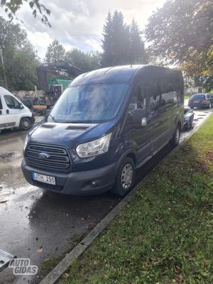 Ford Transit 2017 in Telschi, with an engine capacity of 2.00 L and mileage of 600 thousand km for 8550 €, photo 3 on AUTOMOTO.COM.LV