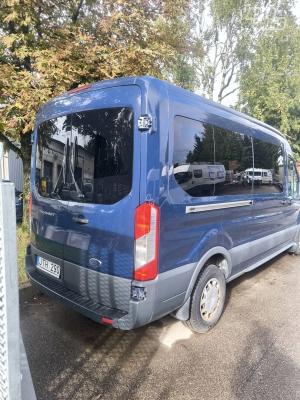 Ford Transit 2017 in Telschi, with an engine capacity of 2.00 L and mileage of 600 thousand km for 8550 €, photo 5 on AUTOMOTO.COM.LV