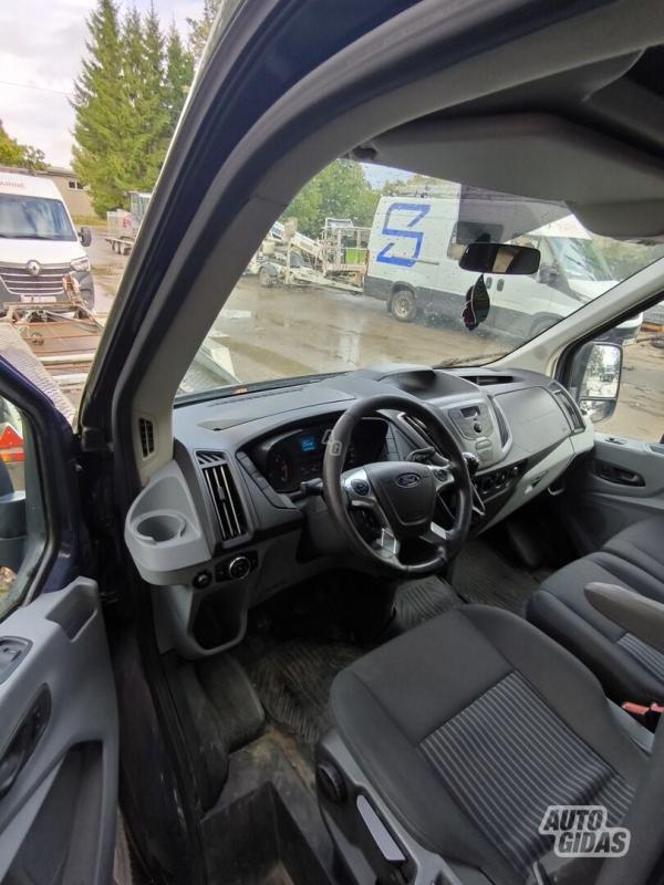 Ford Transit 2017 in Telschi, with an engine capacity of 2.00 L and mileage of 600 thousand km for 8550 €, photo 8 on AUTOMOTO.COM.LV