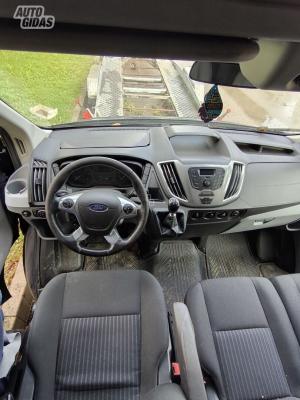 Ford Transit 2017 in Telschi, with an engine capacity of 2.00 L and mileage of 600 thousand km for 8550 €, photo 9 on AUTOMOTO.COM.LV