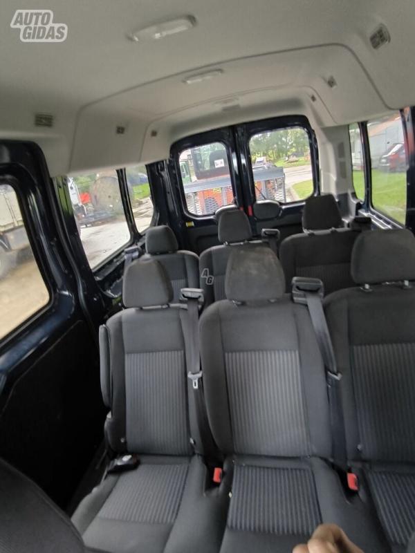 Ford Transit 2017 in Telschi, with an engine capacity of 2.00 L and mileage of 600 thousand km for 8550 €, photo 11 on AUTOMOTO.COM.LV