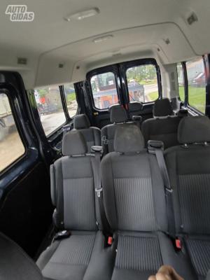 Ford Transit 2017 in Telschi, with an engine capacity of 2.00 L and mileage of 600 thousand km for 8550 €, photo 11 on AUTOMOTO.COM.LV