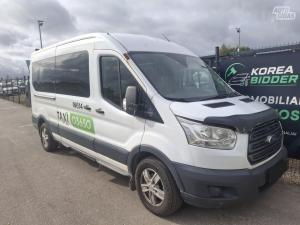 Ford Transit 2017 in Aukstieji Rusokai, with an engine capacity of 2.00 L and mileage of 438 thousand km for 5929 €, photo  on AUTOMOTO.COM.LV
