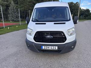 Ford Transit 2017 Klaipėda, ar dzinēja tilpumu 2.00 L un nobraukumu 330 tūkst. km par 10000 €, foto 3 vietnē AUTOMOTO.COM.LV