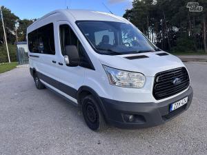 Ford Transit 2017 Klaipėda, ar dzinēja tilpumu 2.00 L un nobraukumu 330 tūkst. km par 10000 €, foto 4 vietnē AUTOMOTO.COM.LV