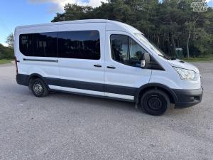 Ford Transit 2017 Klaipėda, ar dzinēja tilpumu 2.00 L un nobraukumu 330 tūkst. km par 10000 €, foto 5 vietnē AUTOMOTO.COM.LV