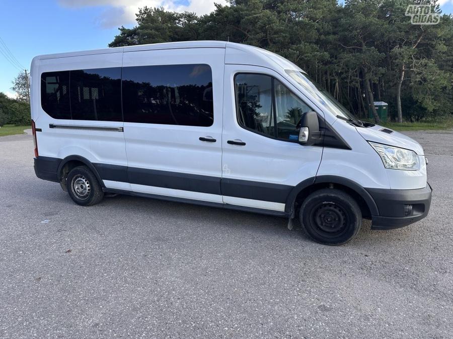 Ford Transit 2017 Klaipėda, ar dzinēja tilpumu 2.00 L un nobraukumu 330 tūkst. km par 10000 €, foto 5 vietnē AUTOMOTO.COM.LV
