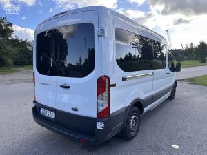 Ford Transit 2017 Klaipėda, ar dzinēja tilpumu 2.00 L un nobraukumu 330 tūkst. km par 10000 €, foto 6 vietnē AUTOMOTO.COM.LV