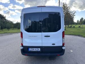 Ford Transit 2017 Klaipėda, ar dzinēja tilpumu 2.00 L un nobraukumu 330 tūkst. km par 10000 €, foto 7 vietnē AUTOMOTO.COM.LV