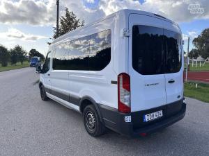 Ford Transit 2017 Klaipėda, ar dzinēja tilpumu 2.00 L un nobraukumu 330 tūkst. km par 10000 €, foto 8 vietnē AUTOMOTO.COM.LV