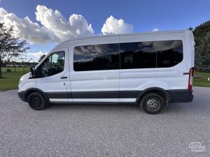 Ford Transit 2017 Klaipėda, ar dzinēja tilpumu 2.00 L un nobraukumu 330 tūkst. km par 10000 €, foto 9 vietnē AUTOMOTO.COM.LV
