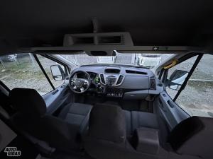 Ford Transit 2017 Klaipėda, ar dzinēja tilpumu 2.00 L un nobraukumu 330 tūkst. km par 10000 €, foto 11 vietnē AUTOMOTO.COM.LV