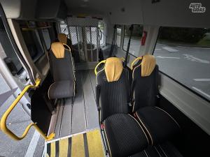 Ford Transit 2017 Klaipėda, ar dzinēja tilpumu 2.00 L un nobraukumu 330 tūkst. km par 10000 €, foto 12 vietnē AUTOMOTO.COM.LV