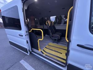 Ford Transit 2017 Klaipėda, ar dzinēja tilpumu 2.00 L un nobraukumu 330 tūkst. km par 10000 €, foto 13 vietnē AUTOMOTO.COM.LV