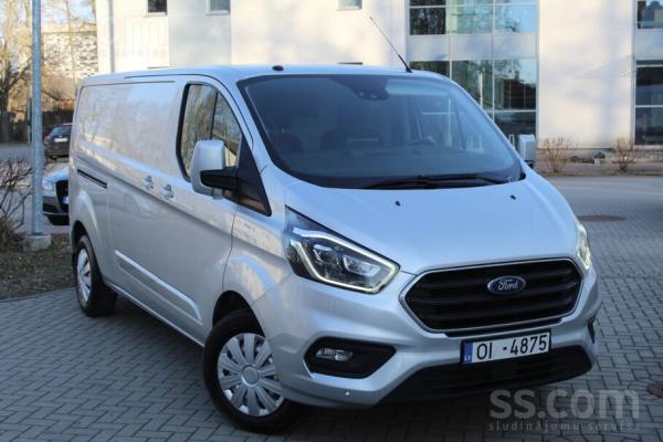 Ford Transit 2018 Jelgava, ar dzinēja tilpumu 2.00 L un nobraukumu 0 tūkst. km par 10300 €, foto 1 vietnē AUTOMOTO.COM.LV