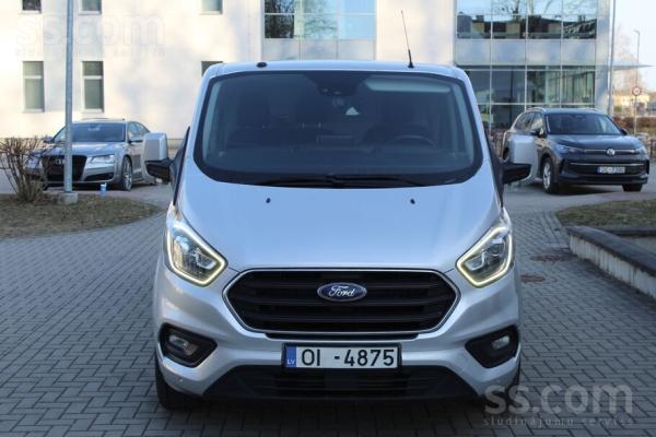 Ford Transit 2018 Jelgava, ar dzinēja tilpumu 2.00 L un nobraukumu 0 tūkst. km par 10300 €, foto 3 vietnē AUTOMOTO.COM.LV