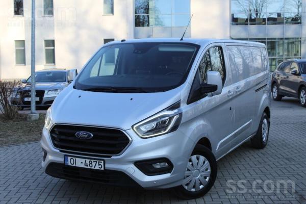 Ford Transit 2018 Jelgava, ar dzinēja tilpumu 2.00 L un nobraukumu 0 tūkst. km par 10300 €, foto 4 vietnē AUTOMOTO.COM.LV