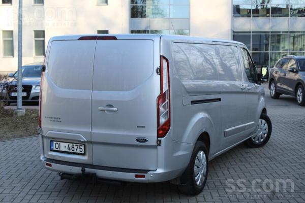 Ford Transit 2018 Jelgava, ar dzinēja tilpumu 2.00 L un nobraukumu 0 tūkst. km par 10300 €, foto 7 vietnē AUTOMOTO.COM.LV