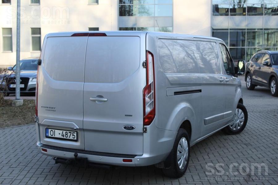 Форд Транзит 2018 в Елгава, объемом двигателя 2.00 л и пробегом 0 тыс. км за 10300 €, фото 8 на AUTOMOTO.COM.LV