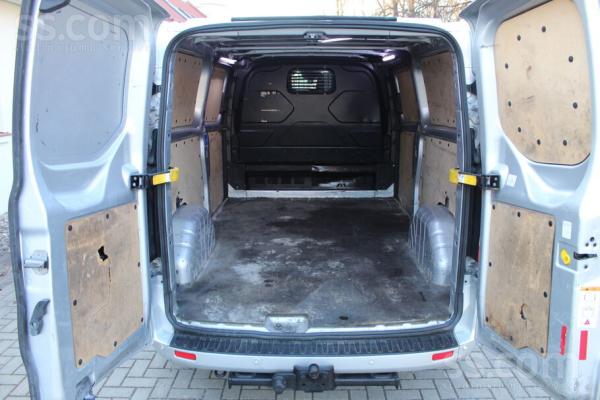 Ford Transit 2018 Jelgava, ar dzinēja tilpumu 2.00 L un nobraukumu 0 tūkst. km par 10300 €, foto 8 vietnē AUTOMOTO.COM.LV