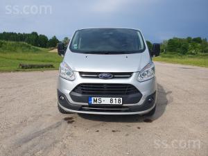 Ford Transit 2018 in Liepaja, with an engine capacity of 2.00 L and mileage of 261 thousand km for 16900 €, photo 3 on AUTOMOTO.COM.LV