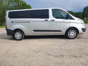 Ford Transit 2018 in Liepaja, with an engine capacity of 2.00 L and mileage of 261 thousand km for 16900 €, photo 5 on AUTOMOTO.COM.LV