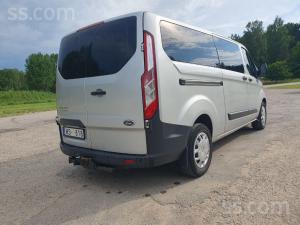 Ford Transit 2018 in Liepaja, with an engine capacity of 2.00 L and mileage of 261 thousand km for 16900 €, photo 6 on AUTOMOTO.COM.LV