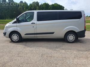 Ford Transit 2018 in Liepaja, with an engine capacity of 2.00 L and mileage of 261 thousand km for 16900 €, photo 8 on AUTOMOTO.COM.LV