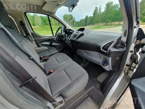 Ford Transit 2018 in Liepaja, with an engine capacity of 2.00 L and mileage of 261 thousand km for 16900 €, photo 11 on AUTOMOTO.COM.LV