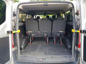 Ford Transit 2018 in Liepaja, with an engine capacity of 2.00 L and mileage of 261 thousand km for 16900 €, photo 14 on AUTOMOTO.COM.LV